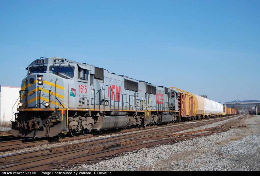 NS'S Alabama Division AGS South District